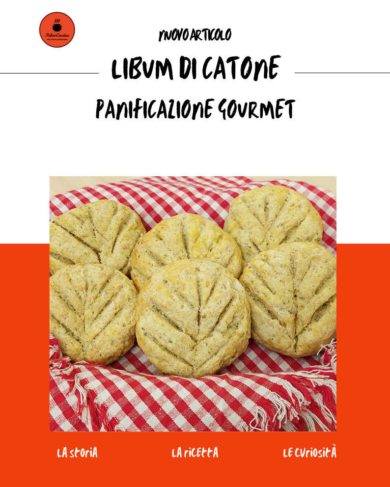 Una panificazione antica: il Libum – ArkeoGustus: arte, storia, gastronomia